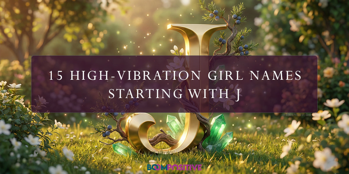 15 High-Vibration Girl Names Starting with J | The "Joy" List – Boom ...