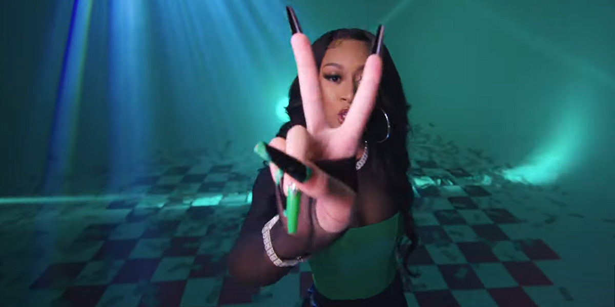 Lakeyah Music Videos | Milwaukee-Atlanta Female Rapper – Boom Positive
