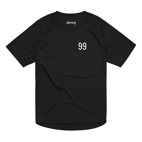 Number 99 Sport T-Shirt – Boom Positive