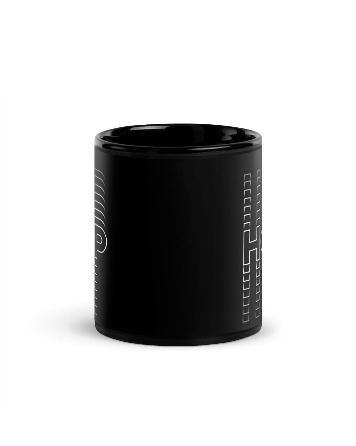 Hip Hop | Coffee Mug Black – Boom Positive