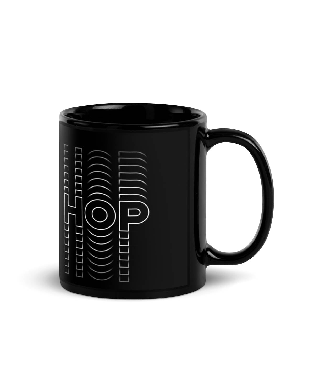 Hip Hop | Coffee Mug Black – Boom Positive